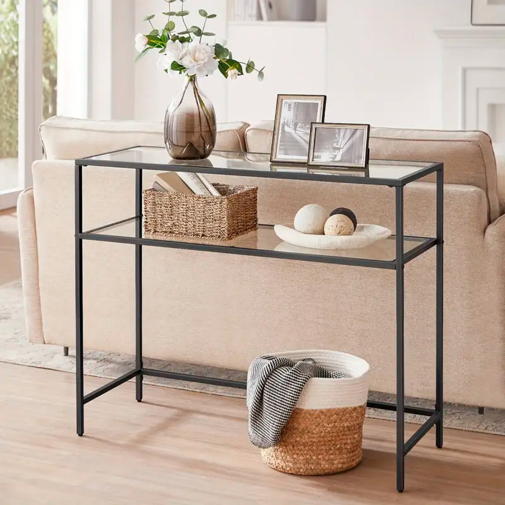 Arrimo vidrio dos niveles – livingyterrazas.cl